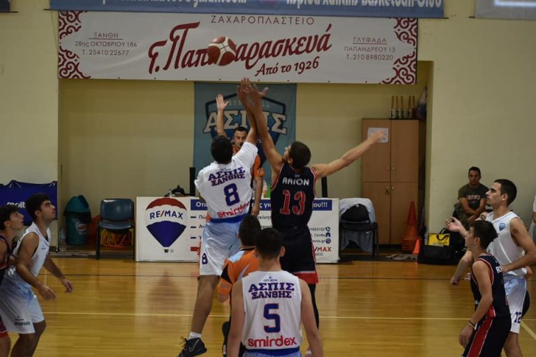 aspida - arion efiviko - SportsAddict.gr - Αθλητικά νέα της Θράκης