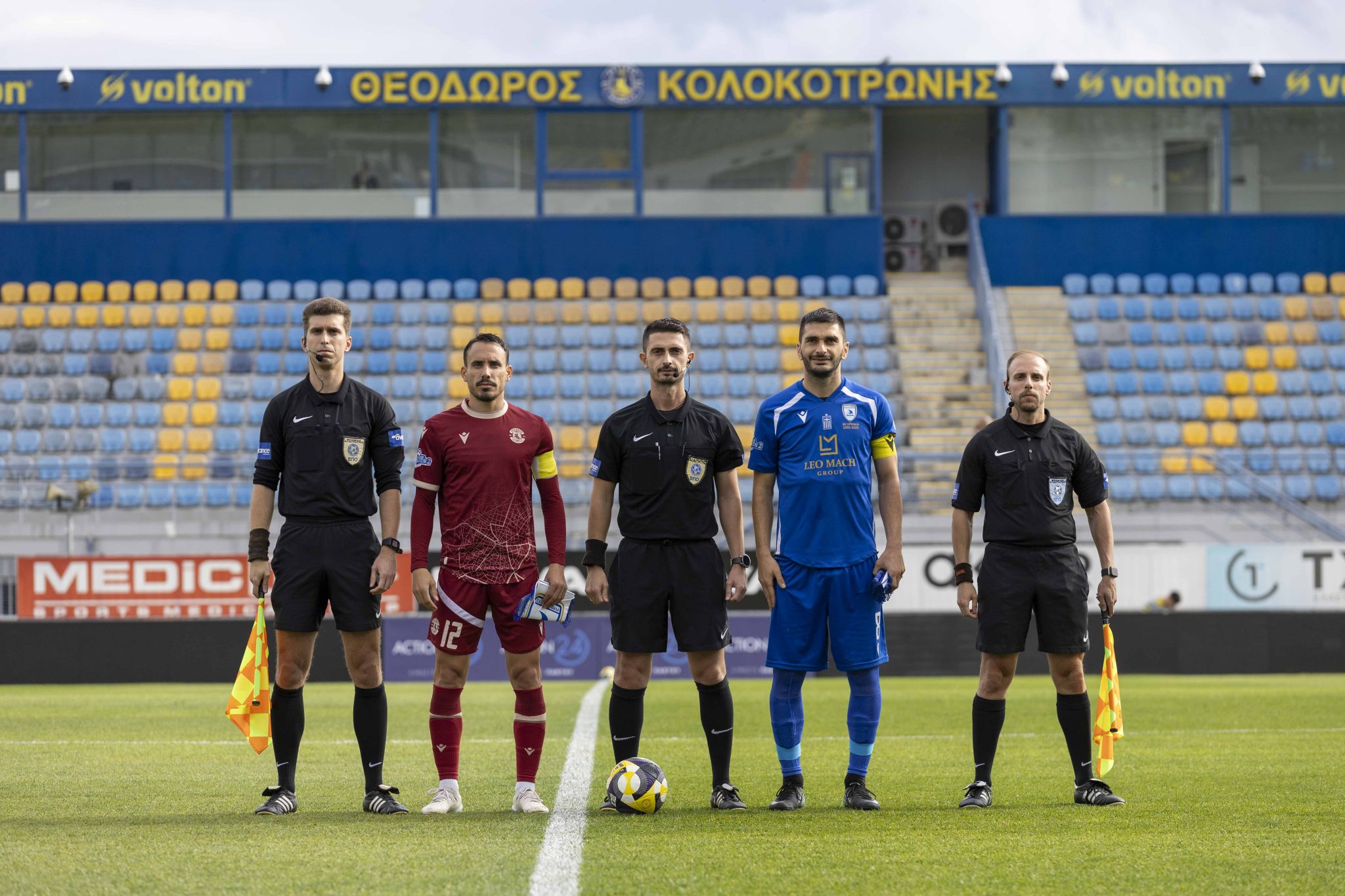Γ’ Εθνική: Κεφαλάς & Παπαδόπουλος Γ. στα ντέρμπι κορυφής Πανθρακικού ...